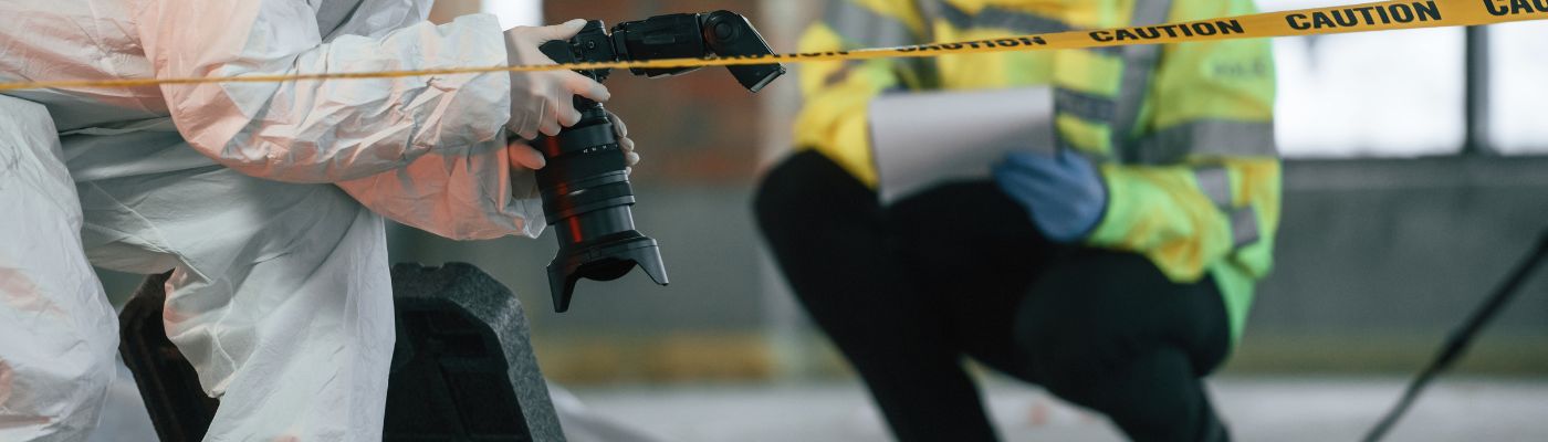 Tyler Junior College Basic Crime Scene Photography #4011 On-Campus Course