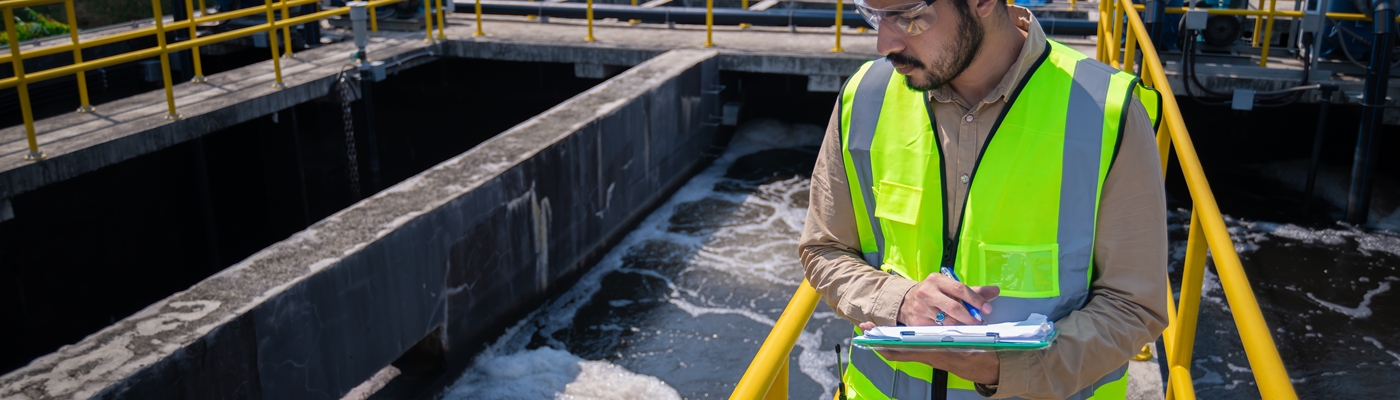 Basic Water Works Operations On-Campus Class from Tyler Junior College