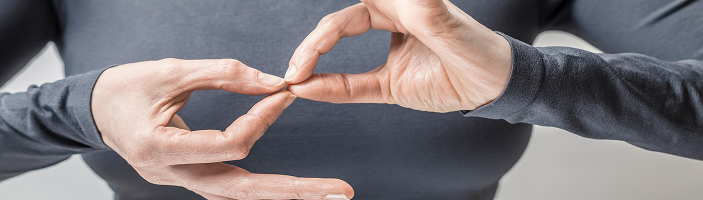 Tyler Junior College Beginning Sign Language Level I On-Campus Class