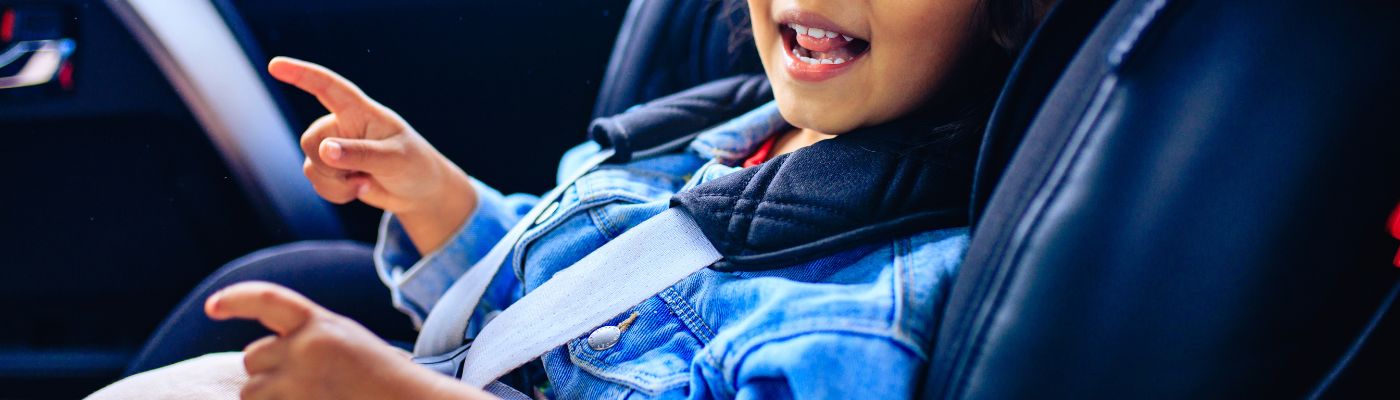 Tyler Junior College Child Occupant Restraint On-Campus Course
