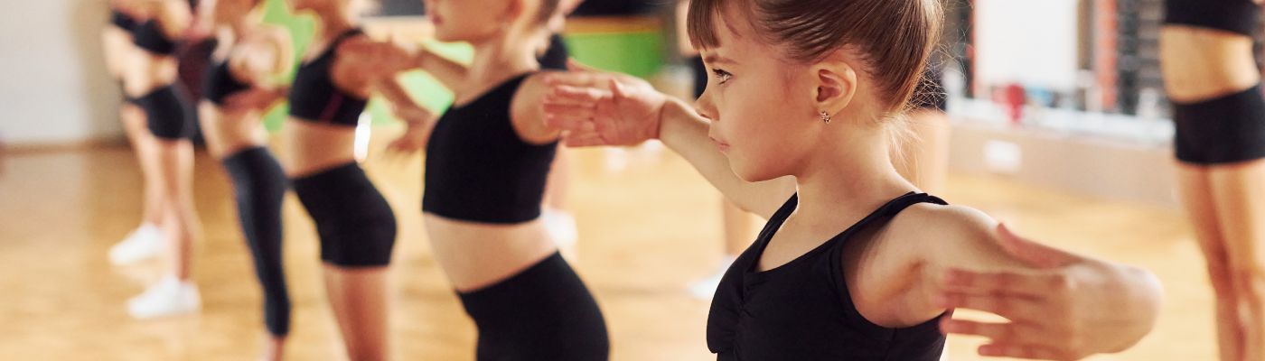 Tyler Junior College Combo Level 4 (ages 6 & 7) On-Campus Class from ...