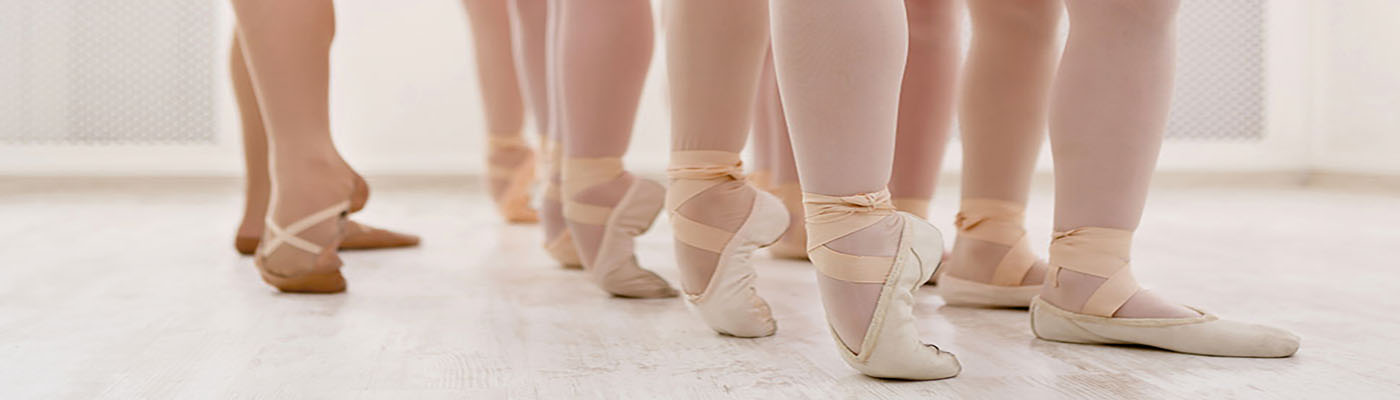 Tyler Junior College Introduction to Ballet 1 (ages 7+) On-Campus Class ...