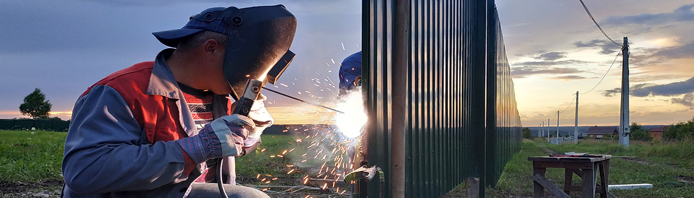 Tyler Junior College Farm and Ranch Welding On-Campus Class