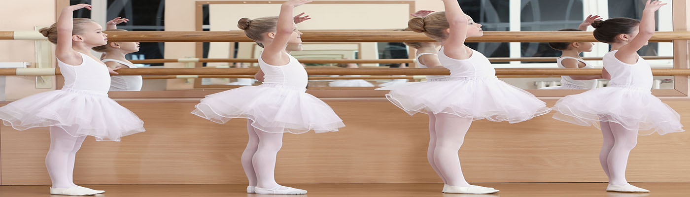 Tyler Junior College Pre-Ballet 4 (ages 6 & 7) On-Campus Class from the ...