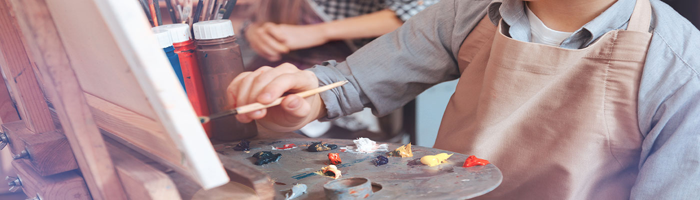 Tyler Junior College Watercolor and Acrylic Painting Summer Camp