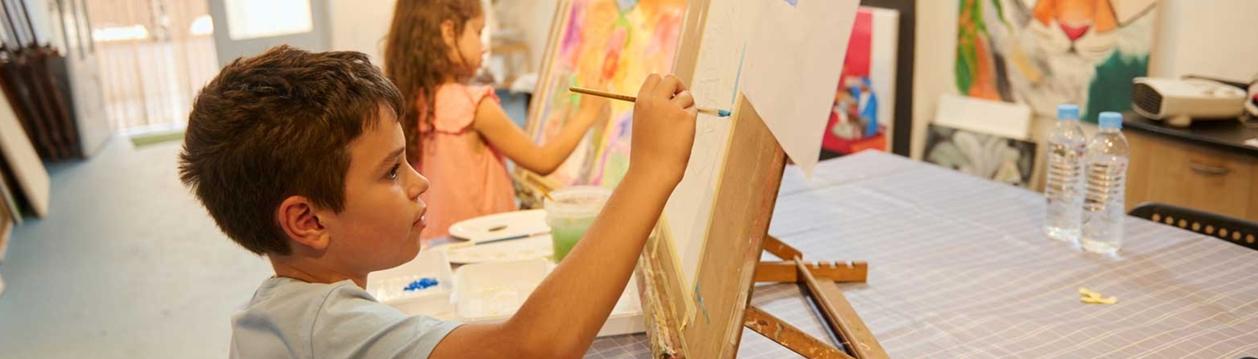 Tyler Junior College Young Book Artist's Workshop Summer Camp