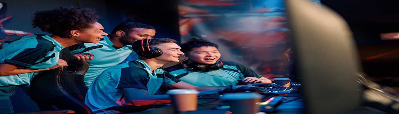 Tyler Junior College Esports Gamers and Streamers Summer Camp